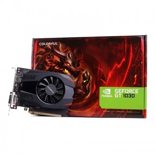 Colorful GeForce GT1030 V3 2GB Graphics Card Price in Bangladesh ...