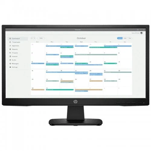 HP P22va G4 21.5" Full HD Monitor price in bd