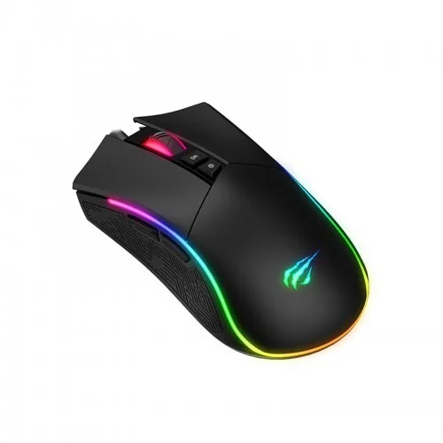 Havit Gamenote HV-MS1001S RGB Backlit Programmable Gaming Mouse price in bd