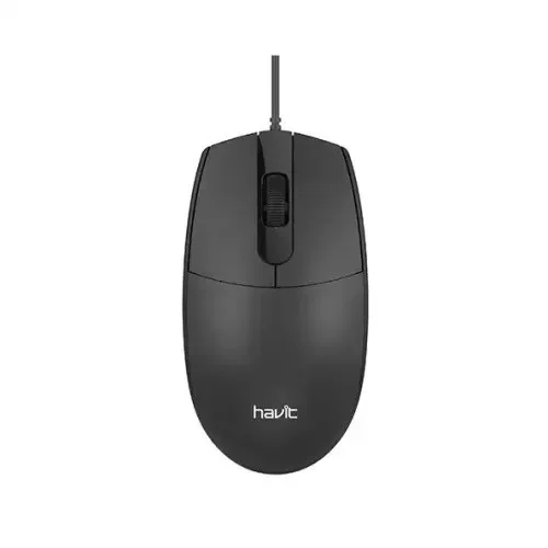 Havit MS70 Wired Optical Mouse price in bd