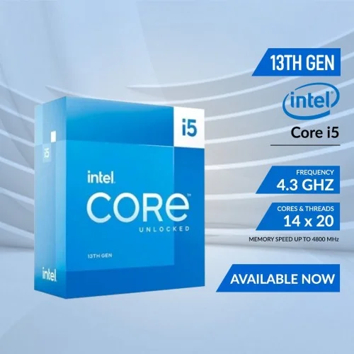 Intel Core i5-13500 13th Gen Processor Price in Bangladesh || SELL TECH