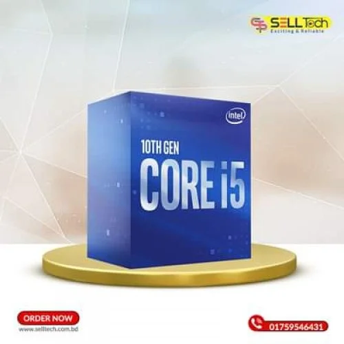 Intel Core i5-10400 10th Gen Processor Price 2026 in Bangladesh - Sell tech