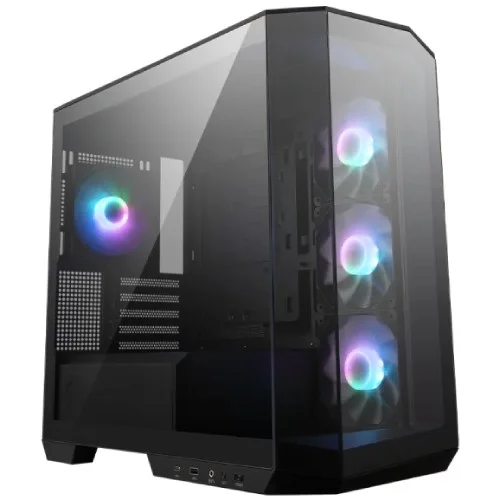 MSI MAG PANO M100R PZ Micro- ATX Tower Gaming Case price in bd
