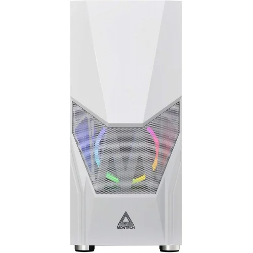 Montech Fighter 500 White ATX Mid Tower Gaming Case Price in Bangladesh