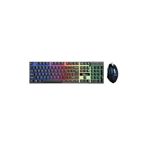 PC POWER GAMING 2-in-1 Combo Wired Keyboard & Mouse #PGC801TA01 Price ...