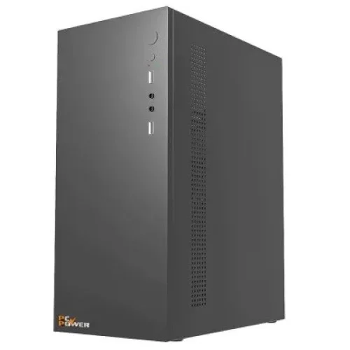 PC Power Pro Box V6 BK Desktop Casing with Power Supply price in ...