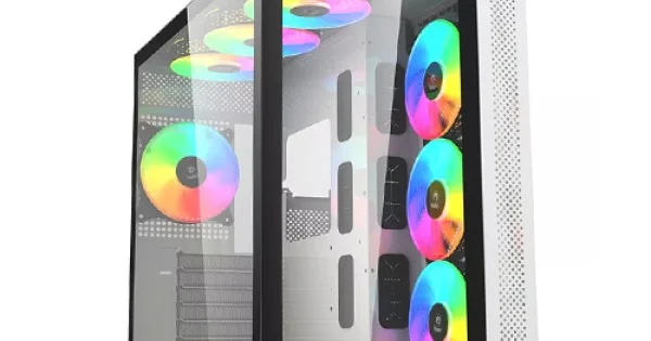REVENGER LEO DYNAMIC MID TOWER CASE price in Bangladesh at sell tech.