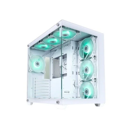 looking for the Revenger Base Dynamic Mid Tower ATX Desktop Case (White ...
