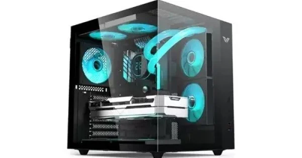 Value-Top TYPHOON F5 ATX Gaming Case price in bangladesh 2026
