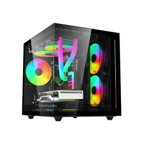 Value-Top V900 Micro-ATX Gaming Casing Best price in Bangladesh 2026 at ...
