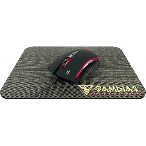 Gamdias ARES M2 Gaming Keyboard, Mouse and Mouse Mat Combo price in ...